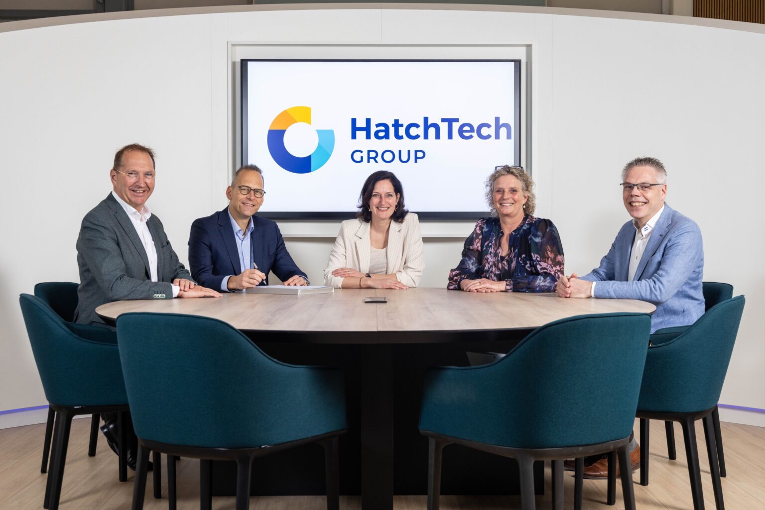 NYtor BV is now a full daughter company of the HatchTech Group - NYtor